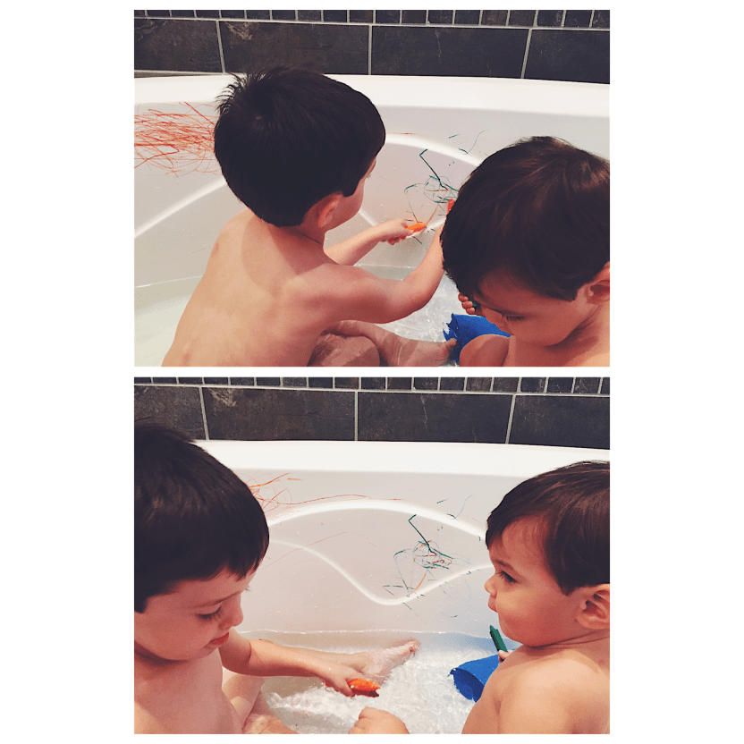 Making Bathtime More Fun and Educational – The Naptime Grind